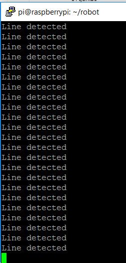 How To Make A Line Following Robot Using Raspberry Pi