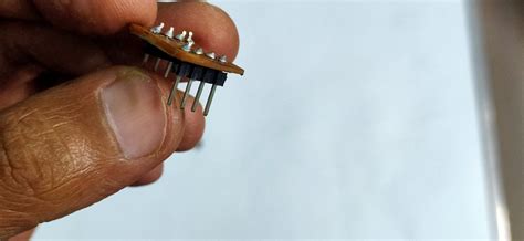 Make Smd Ics Breadboard Friendly 10 Steps With Pictures Instructables