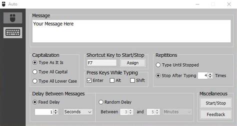Github Japraj Auto Clickertyper