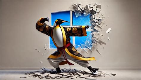 Forget Microsoft Windows The Chinese Made Deepin Linux Is The Operating System You Really