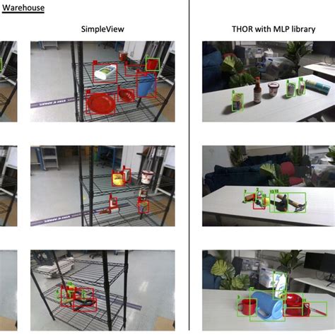 Representative Images From The Uw Is Occluded Dataset The First Row