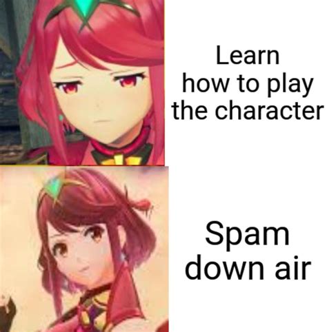 The Elite Smash Pyra Experience R Smashbrosultimate
