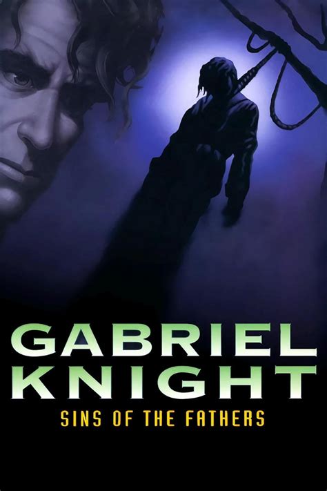 Gabriel Knight Sins Of The Fathers Video Game 1993 Imdb