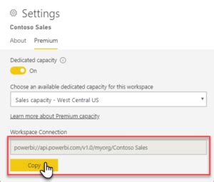 Best Insights With Power BI XMLA Endpoint Tabular Editor And All