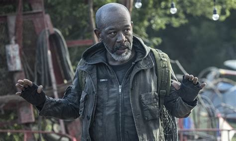 Fear The Walking Dead 8ª Temporada Episódio 1 Remember What They Took