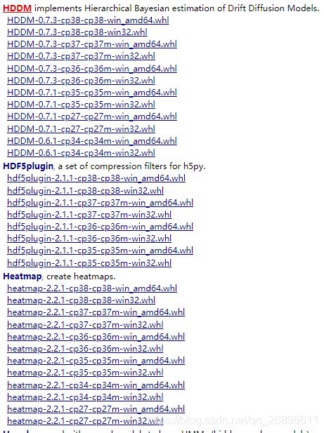 Python 与tensorflow及各版本包对应问题tensorflow 和 Absl Py版本 Csdn博客