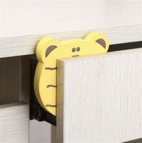 توقف باب حيوان كرتون رائع للتوقف عن سلامة الطفل Chl Store