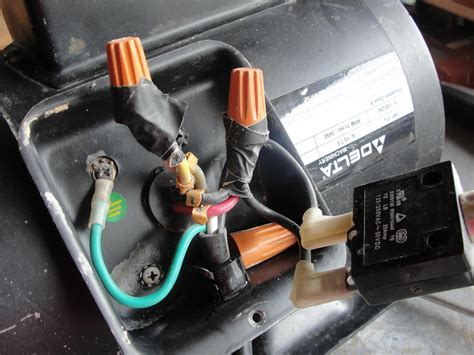 Reverse Direction On Electric Motor Router Forums