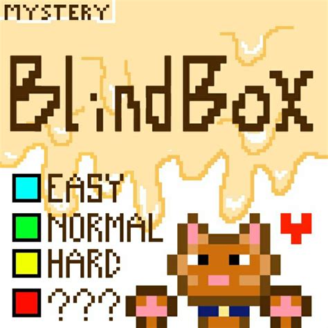 Jual Blind Box Mystery Mainan Kertas Berhadiah Shopeepay