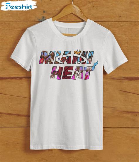 Modern Jimmy Butler Miami Heat Shirt