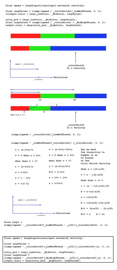 Devnotes 10 9 16 Velocity Lerp Threshold And Banding Argosvu