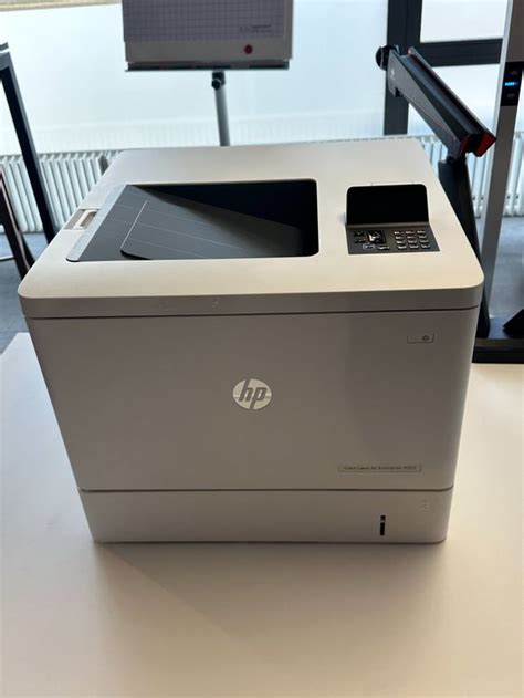 HP Color Laserjet Enterprise M Kaufen Auf Ricardo