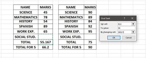 Ultimate Guide Using Goal Seek In Excel With Examples Quickexcel