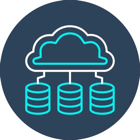 Premium Vector Database Vector Icon Can Be Used For Web Hosting Iconset