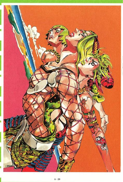 Hirohiko Araki Works Jojos Bizarre Wiki Fandom Jojos Bizarre
