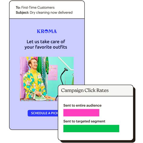 Audience Segmentation Tools For Marketing Campaigns Mailchimp