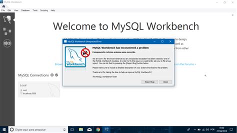 Why Can T I Connect To My MySQL Database Using MySQL Workbench Stack