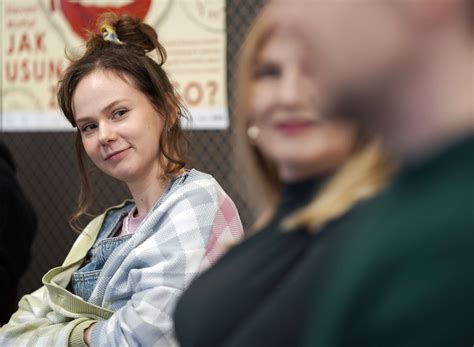 Aleksandra Skraba Dołączyła Do Aktorskiej Ekipy Częstochowskiego Teatru Wczestochowiepl
