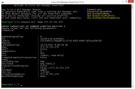 Cisco Ucs Automation Part A Step By Step Guide To Connecting And Disconnecting Using Ucs
