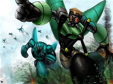 Transformers In Ww2 By Yellowraccoon49 On Deviantart