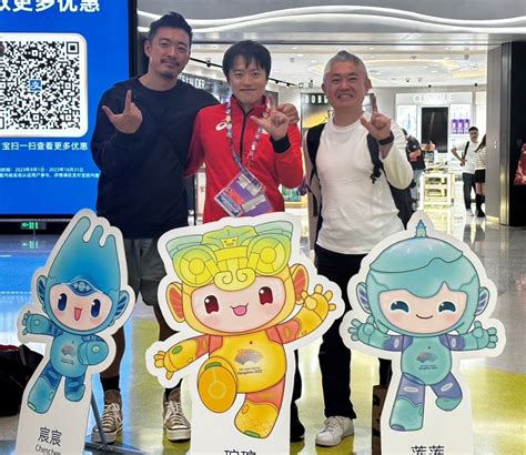 第19回アジア競技大会（中国・杭州）帯同報告 プロジェクト 順天堂大学スポーツ医学研究室