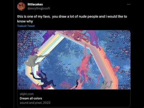 Why Draw Naked People Pixelart Marola Style Masterclass YouTube