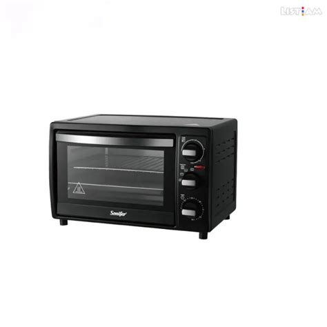 Էլեկտրական Վառարան Sonifer Sf 4034 20l Միկրոալիքային վառարաններ List Am