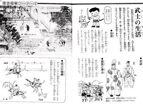 図解コーナー 鎌倉時代の特徴