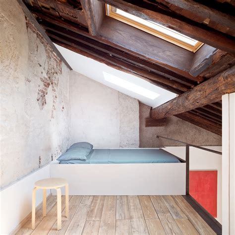 Cairos Architecture Adds Mezzanine To Paris Apartment