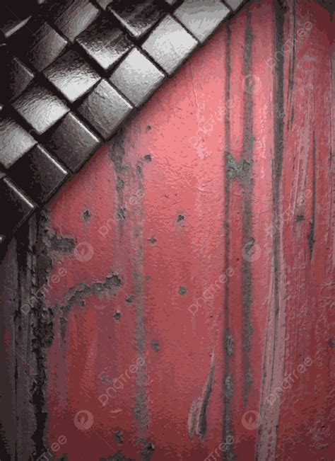 Old Metal Background Object Sheet Background Vector Object Sheet