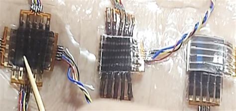 South Korean Scientists Unveil Stretchable Circuits That Heal Themselves Inside The Body