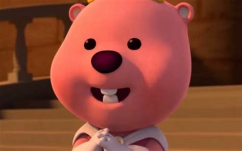 30 Hình ảnh Loopy Meme Siêu Dễ Thương đáng Yêu Tạo Sticker Iphone
