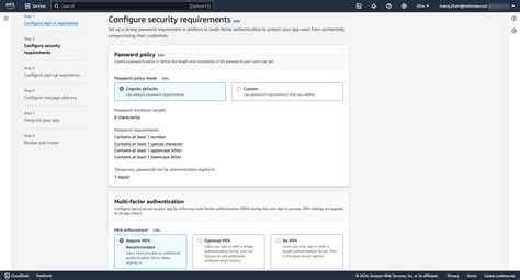 Basic Authentication Using Aws Cognito For Beginners To The New Blog