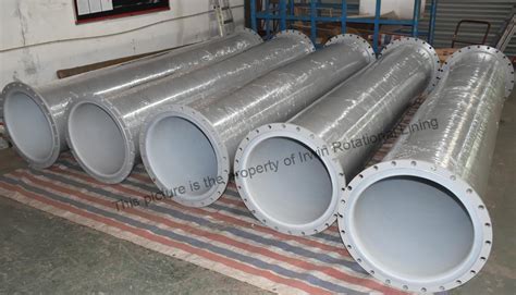 Polyethylenepe Lining Irwin Marine Group