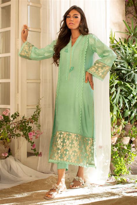 Basics Annus Abrar Womens Clothing Designer