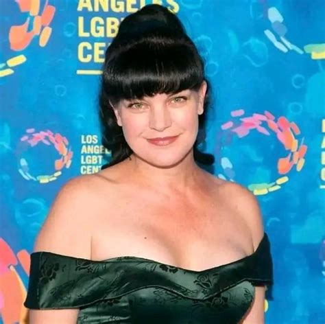 Pauley Perrette Privatefanpage