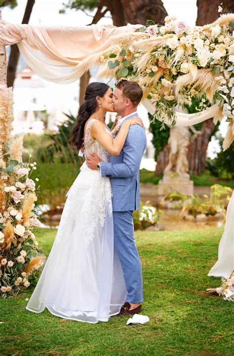 Mathieu And Arielle Wedding La Gavina