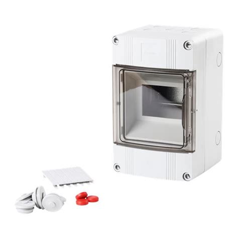 tablou electric aplicat 4 module f tronic