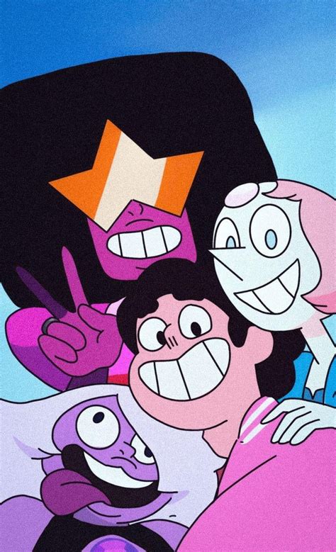 Headcanons About These 4 R Stevenuniverse