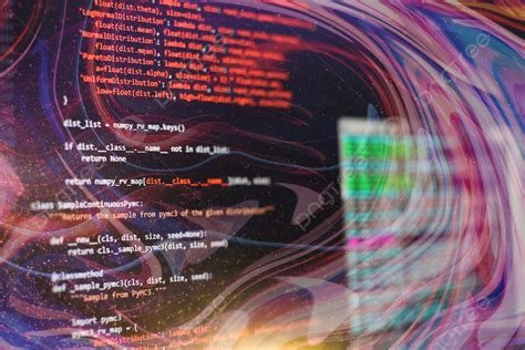 Closeup Of Code For Css Javascript And Html Technology Photo Background