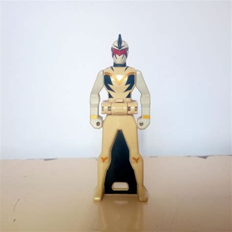 Jual Gokaiger Gokai Power Rangers Ranger Key Keys Ori Bandai Japan