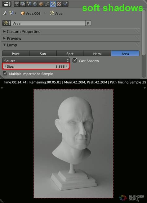 6 Tips For Better Lighting — Blender Guru