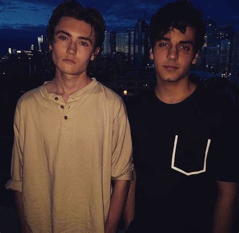 John Spencer Macpherson And Ehren Kassam Spencer Macpherson Degrassi