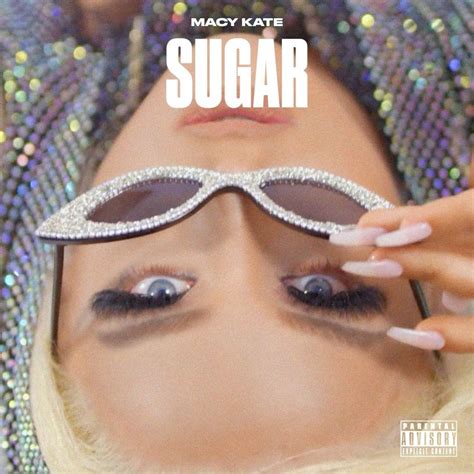 Release Sugar” By Macy Kate Cover Art Musicbrainz
