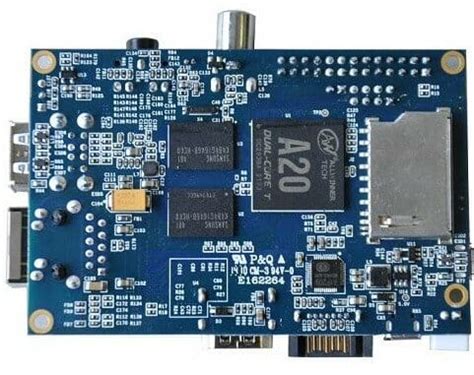 Comparativa Raspberry Pi Odroid Banana Pi Y Matrix ARM