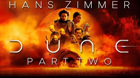 Dune Part Two Soundtrack Ornithopter Attack Hans Zimmer Youtube
