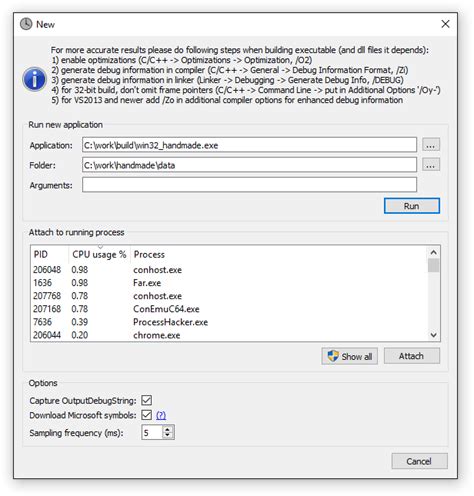 GitHub Mmozeiko CxxProfiler Simple Sampling C C Profiler