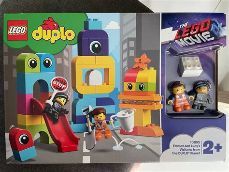 The Lego Movie Duplo Hobbies Toys Toys Games On Carousell