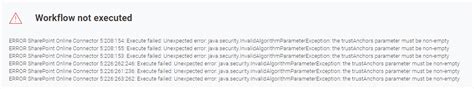 SharePoint Online Connector Server Failure KNIME Server KNIME
