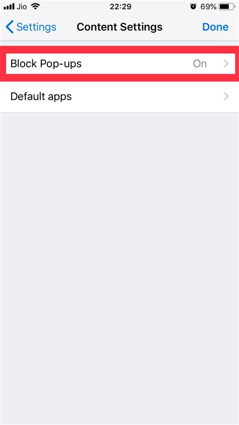 How To Disable The Pop Up Blocker On Chrome IPhone DbAppWeb